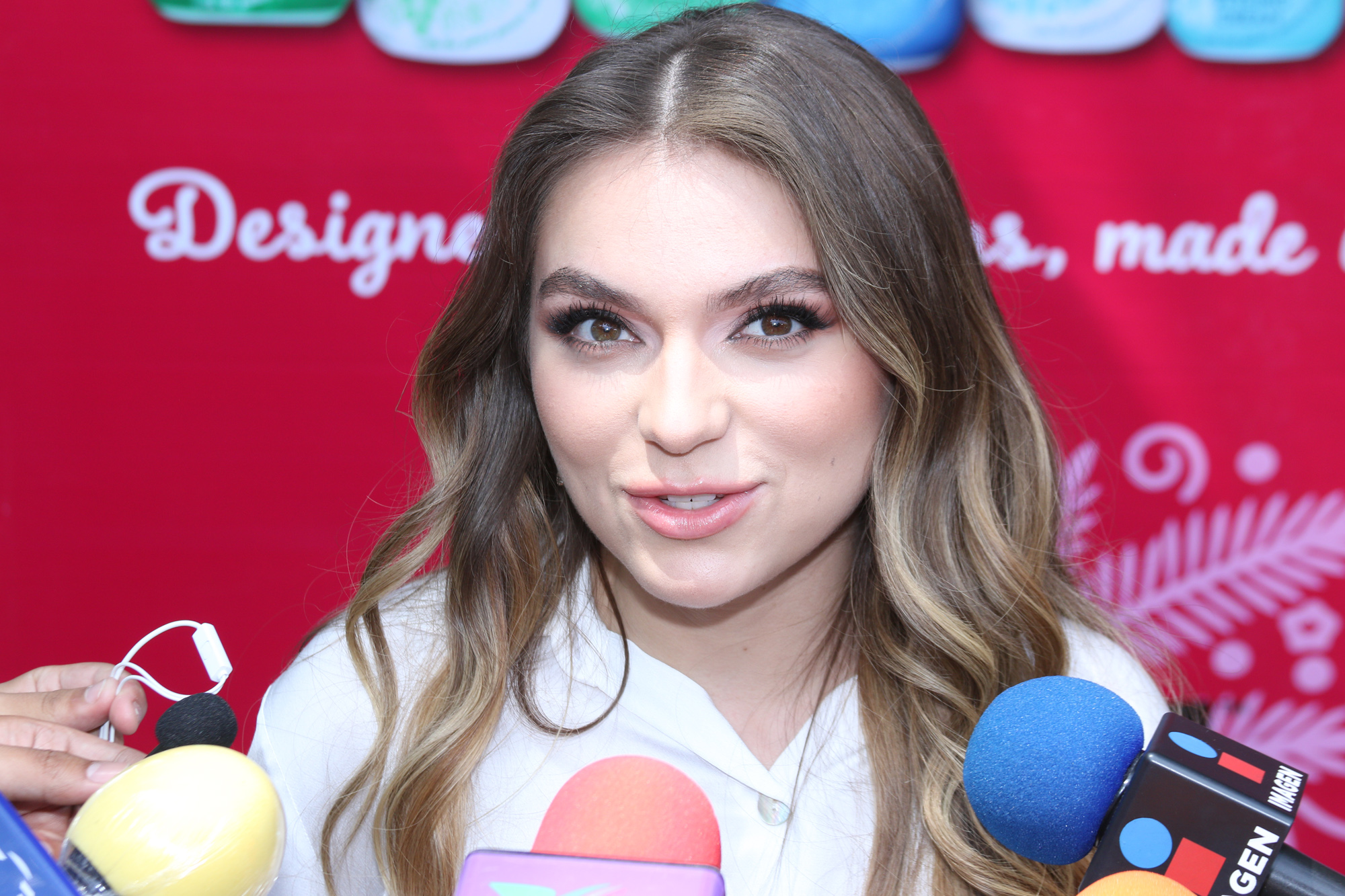 Sofía Castro sufrió discriminación en Estados Unidos por ser mexicana ...