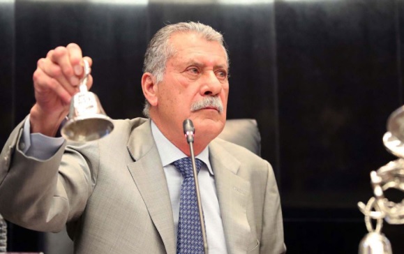 Muere el político sinaloense Enrique Jackson Ramírez a los 75 años de ...