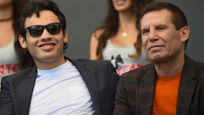 El Junior a su padre: “Es una leyenda e ídolo de todos, pero no sabe de ...