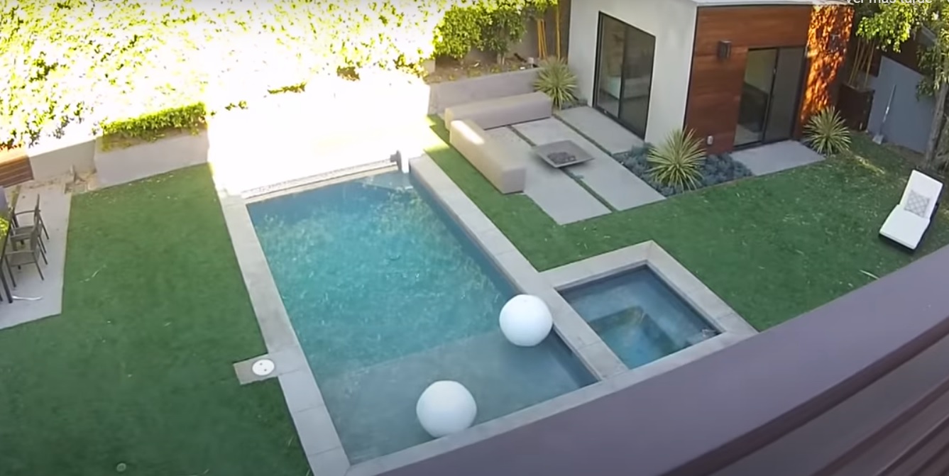 Así es la mansión que tiene JC Chávez Jr en California – Cafe Negro Portal