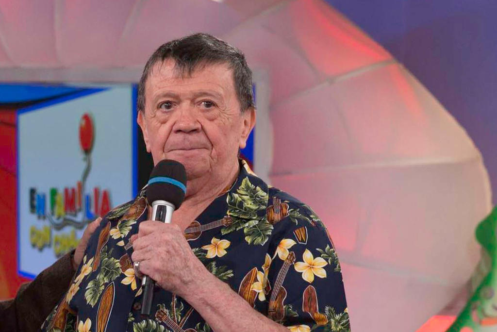 ¿Qué dijo? Reaparece “Chabelo” tras su retiro de la televisión hace ...