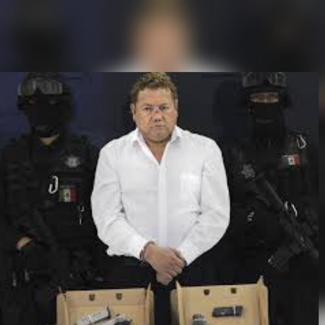 Detienen A ‘el Contador Implicado En Ataque A Salvador Cabañas Cafe