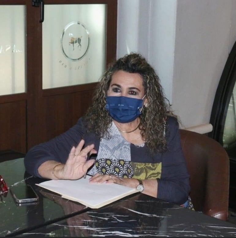 Si algo caracteriza a Cuén es su entrega y pasión: Angélica Quiñones ...