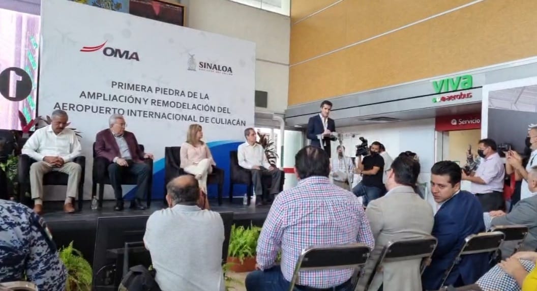 Grupo OMA anuncia remodelación del Aeropuerto de Culiacán – Cafe Negro ...