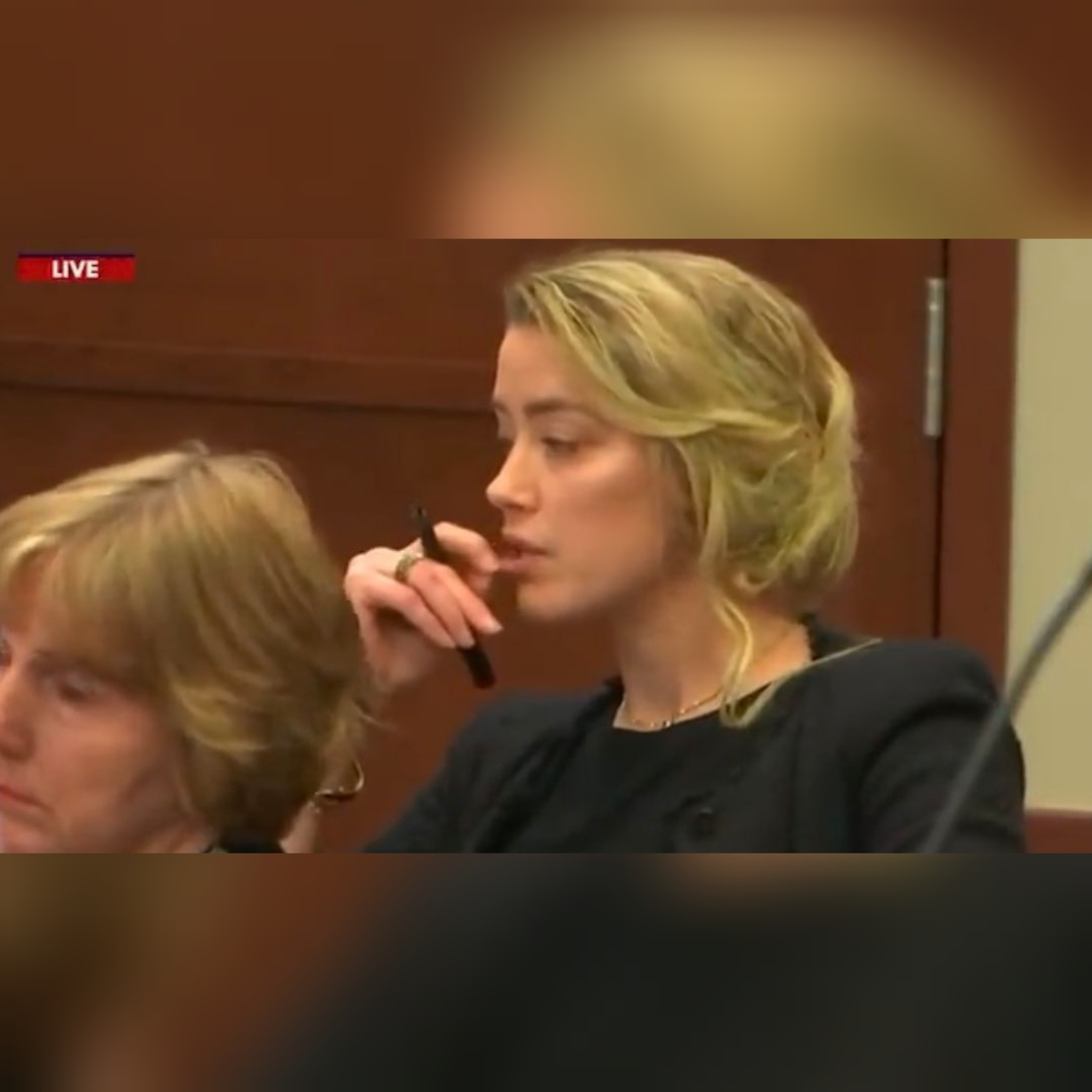 Amber Heard Pide Que Se Anule La Sentencia Del Juicio Con Johny Deep