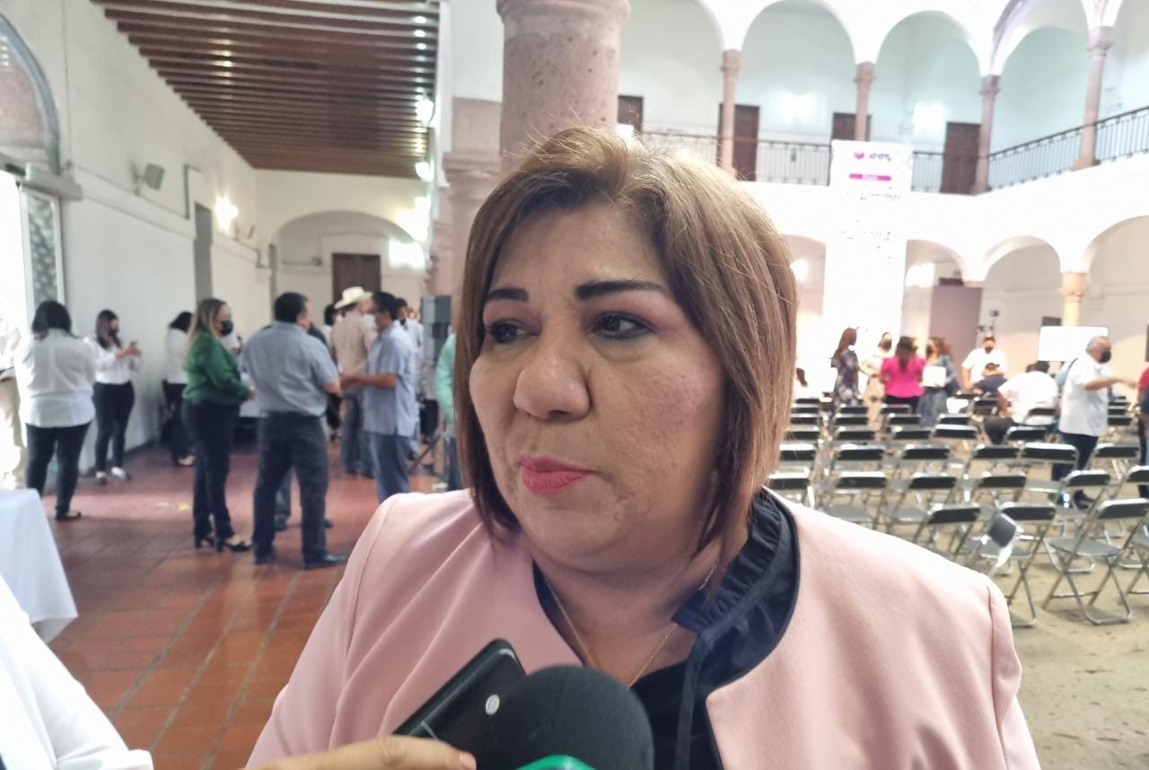 El PAS no se quedará con Morena como aseguran panistas: María Inés ...