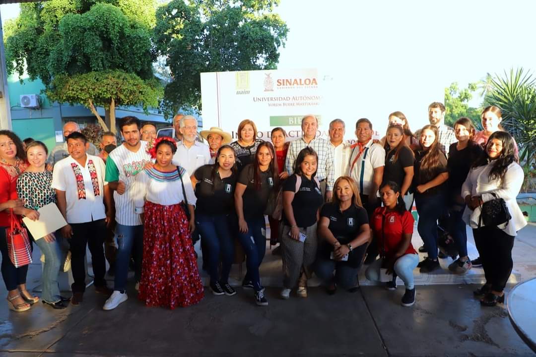 ‘Toda la gente, todos los pueblos’; dan inicio las actividades ...