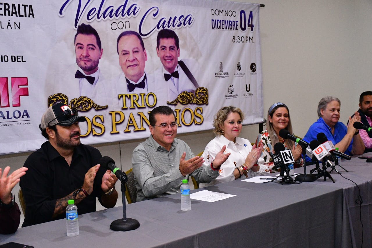 Gobierno de Mazatlán invita a la velada con causa en beneficio de DIF Sinaloa y municipal – Cafe ...