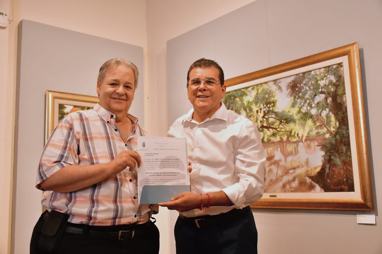 Raúl Rico González asume la dirección general de Cultura en Mazatlán ...