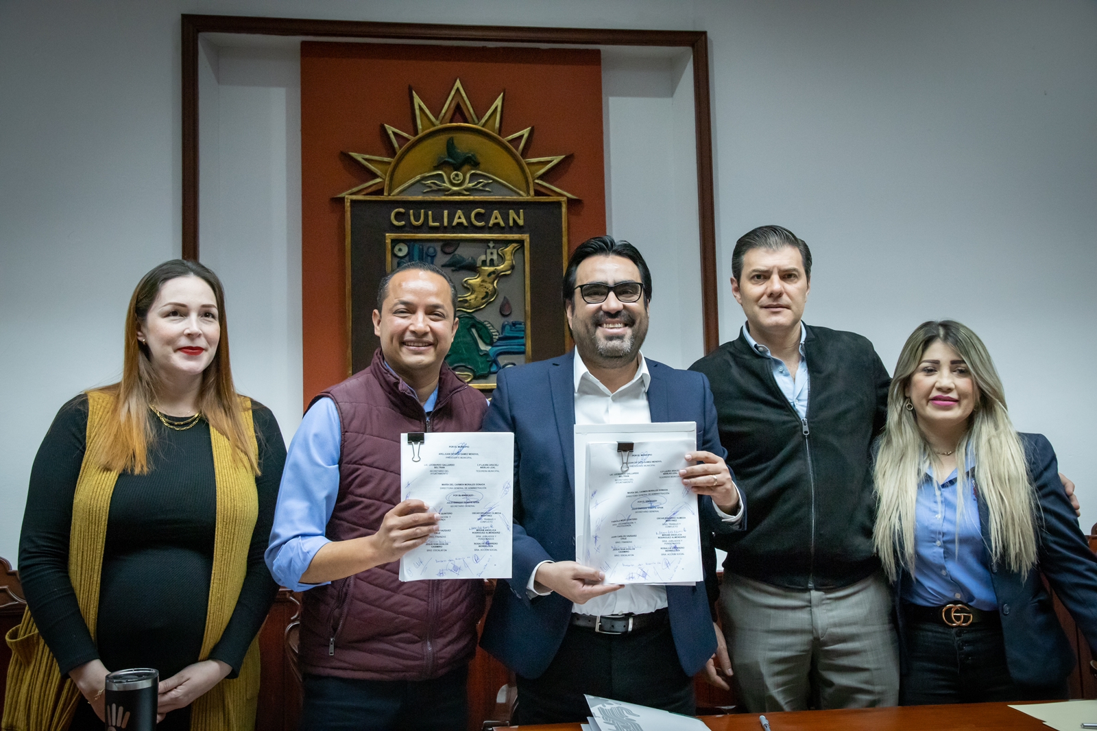 Ayuntamiento de Culiacán anuncia aumento salarial del 7% a trabajadores ...