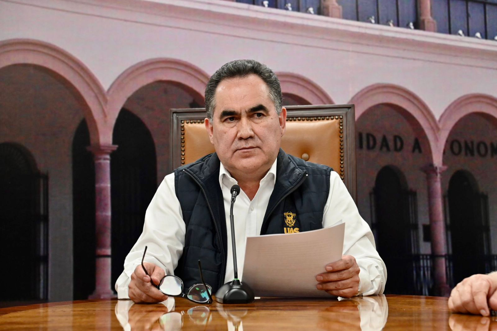 Critica Feliciano Castro que rector de la UAS tenga elementos de ...