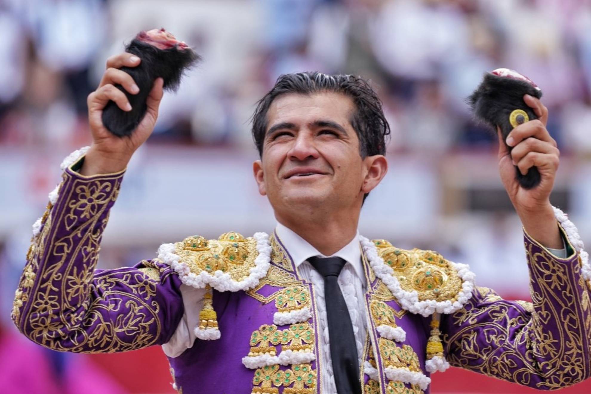 “Joselito está consciente, con muchas ganas de salir adelante”: asegura ...