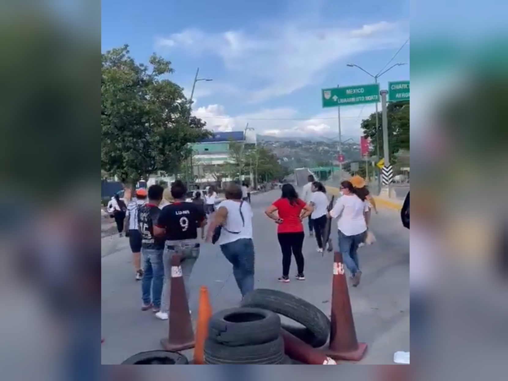 Liberan A Trabajadores Tras 4 Días Secuestrados En Chiapas Cafe Negro